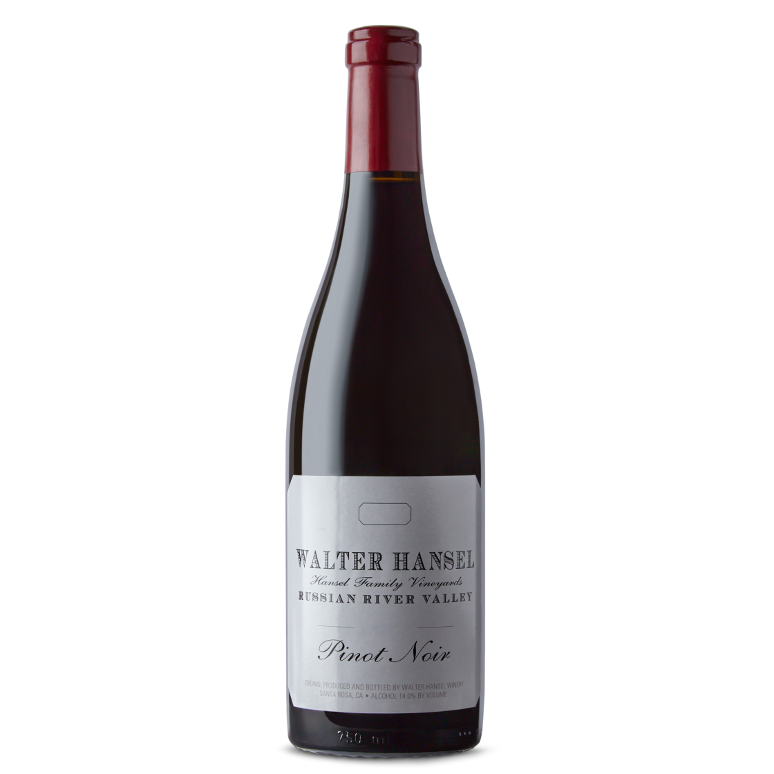 Walter Hansel Estate Vineyards Pinot Noir 2021 - taste56