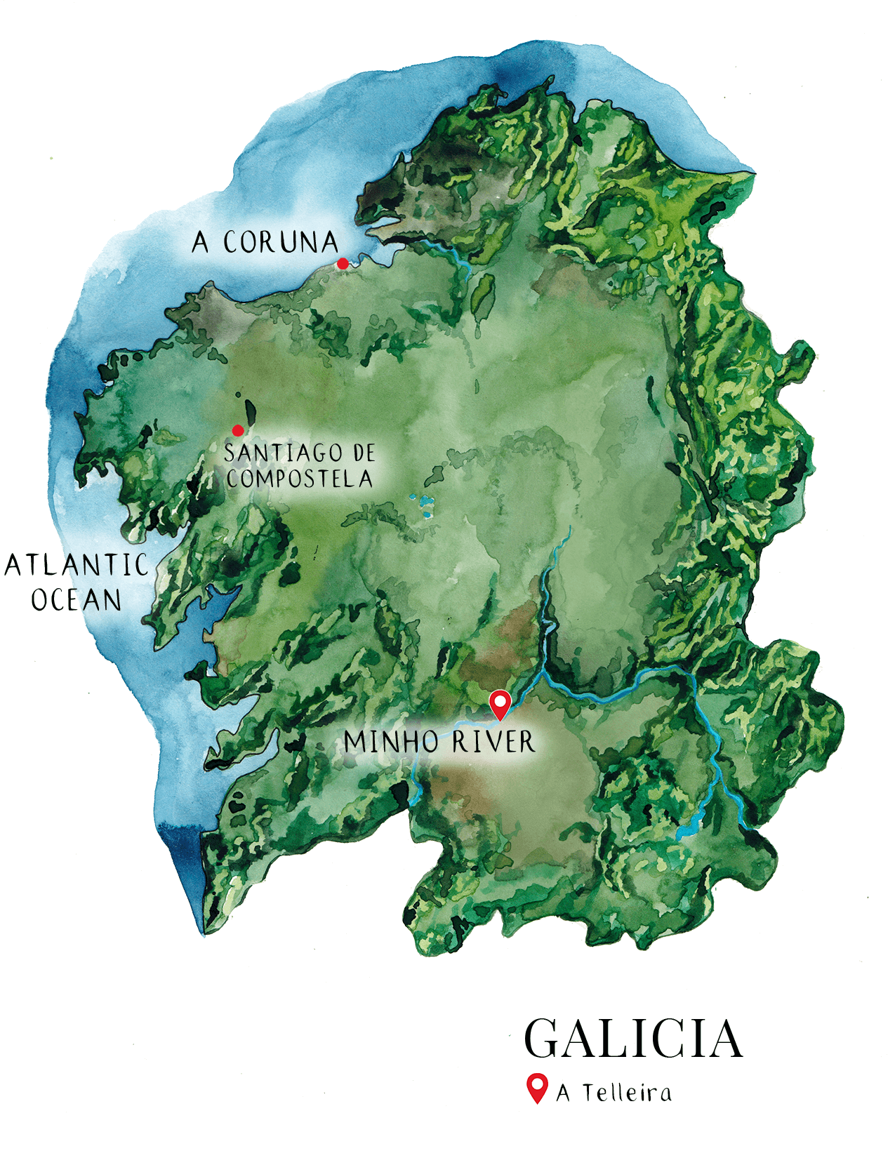 A Telleira Godello 2023 - taste56