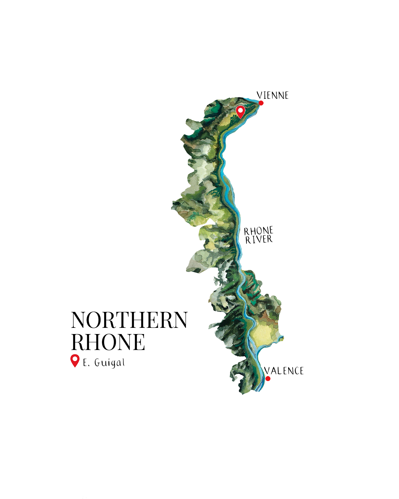 E. Guigal Saint-Joseph 2020 - taste56